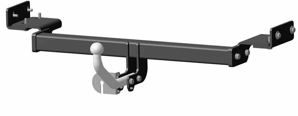 Фаркоп WESO 4253-A на Hyundai IX35 (2010-)