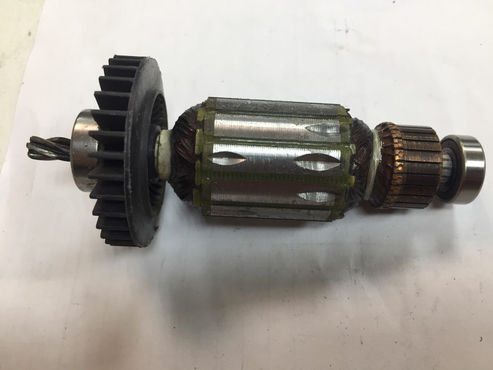 Якорь 181253 Sparky (для BR100 -184347)