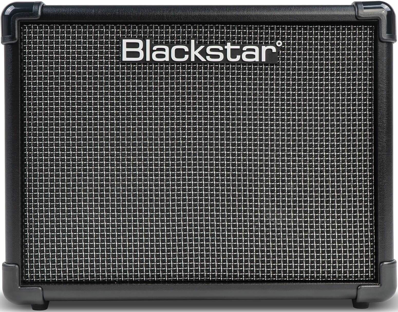 Моделирующий комбо Blackstar ID: Core 10 V4, 10вт, 2х3" стерео, USB