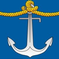 Флаг Холмска 90х135 см