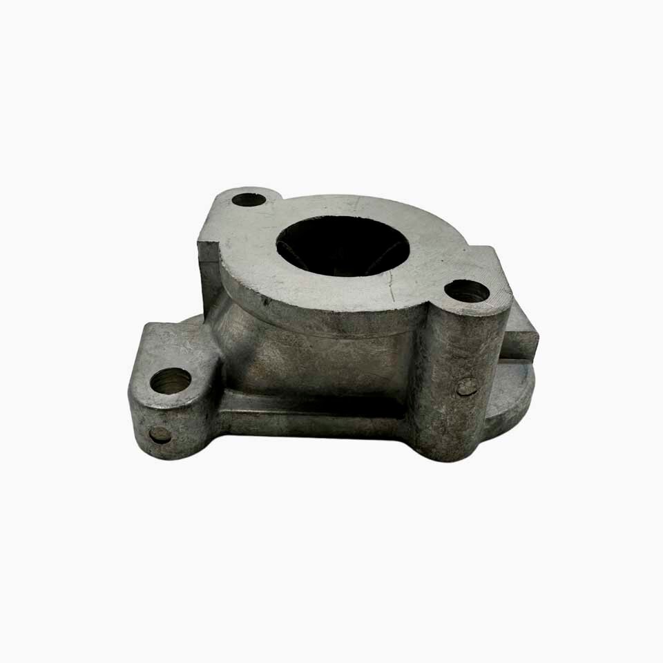 Патрубок карбюратора впускной на мотоцикл Ява