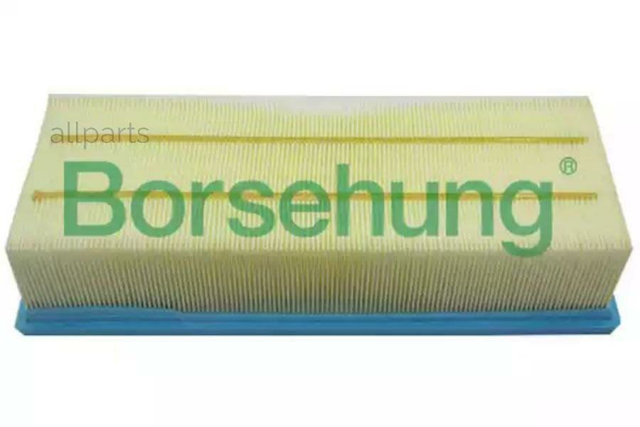 BORSEHUNG B12811 фильтр воздушный!\ Audi A3, VW Golf Touran, Scoda Octavia 1.9TDi/2.0TDi 03>