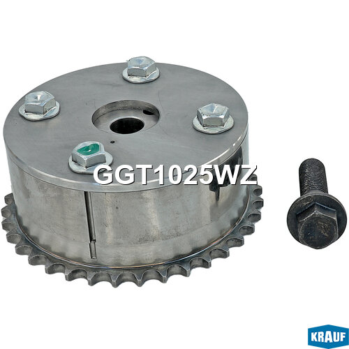 Шестерня распредвала Krauf GGT1025WZ