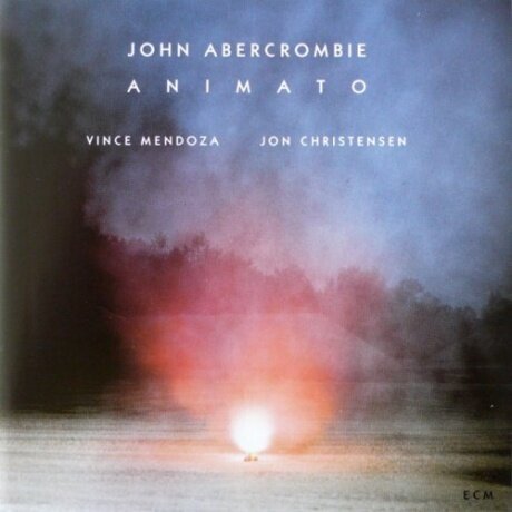 Компакт-Диски, ECM Records, JOHN ABERCROMBIE - Animato (CD)