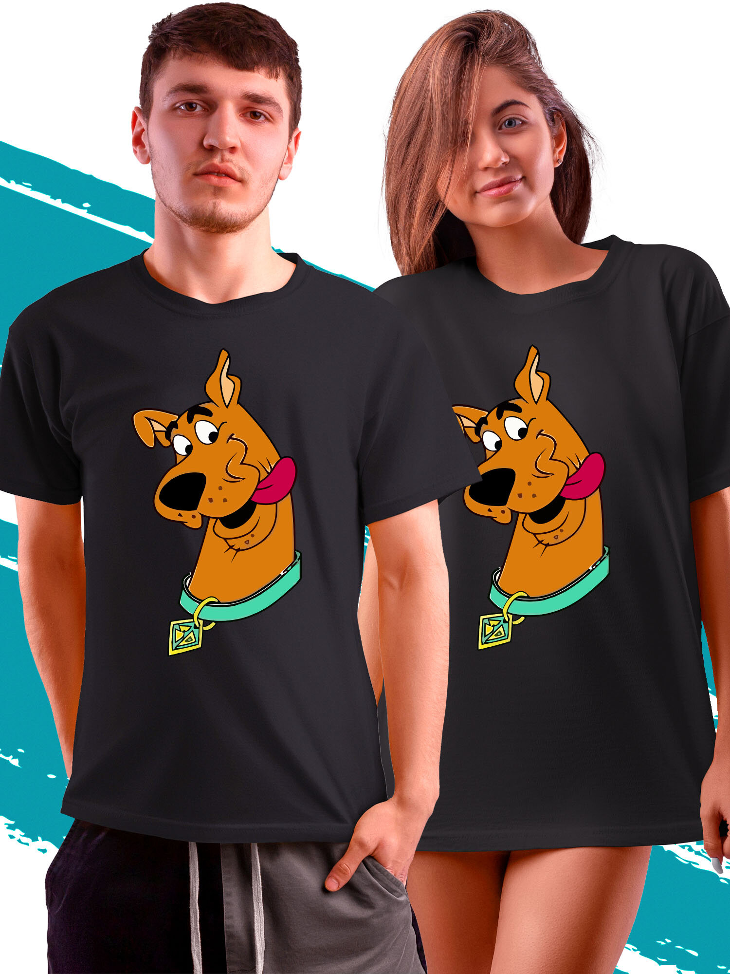 Футболка Скуби Ду