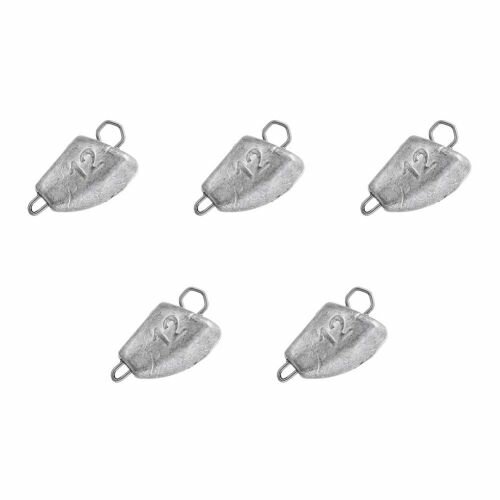 Груза "чебурашки" разборные Trigger Baits "Голова" 2 гр. 5 шт.
