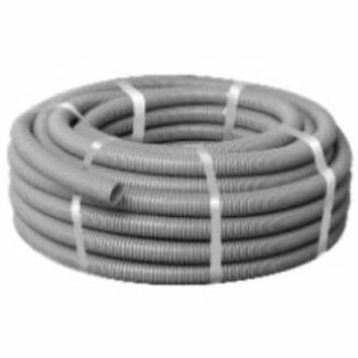 Труба гофрированная ПВХ с зондом D32мм-КЭАЗ