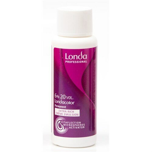 Оксидант Londa Professional Londa Color Peroxyde , 6%, 60 мл