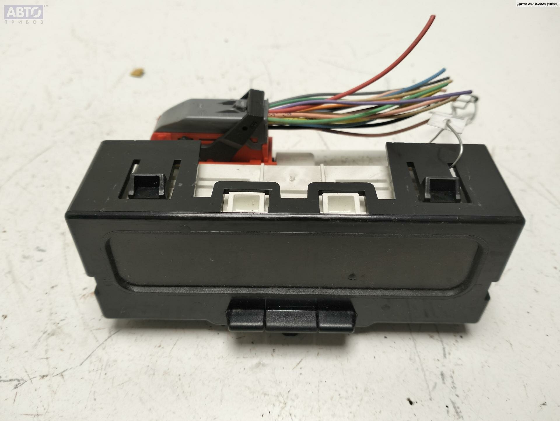 Дисплей информационный Renault Megane 2 (2002-2008)