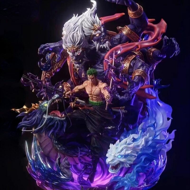 LX Энма Ад Саурона/one piece figure