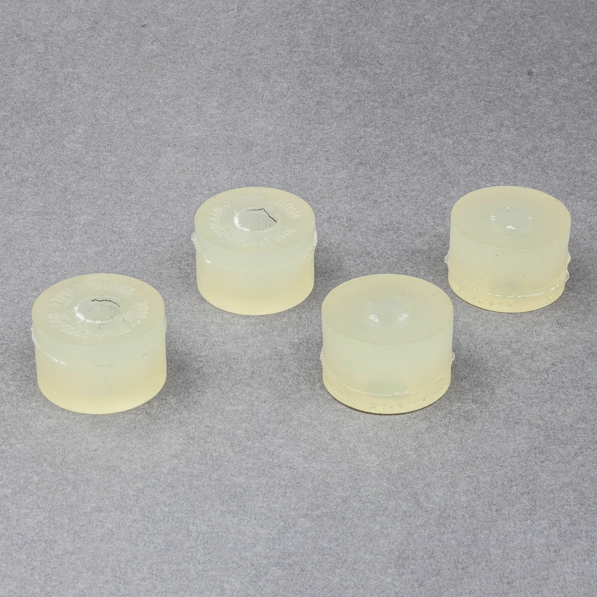 Втулка амортизатора переднего верхняя УАЗ 3163 прозрачный полиуретан 3741-2905440