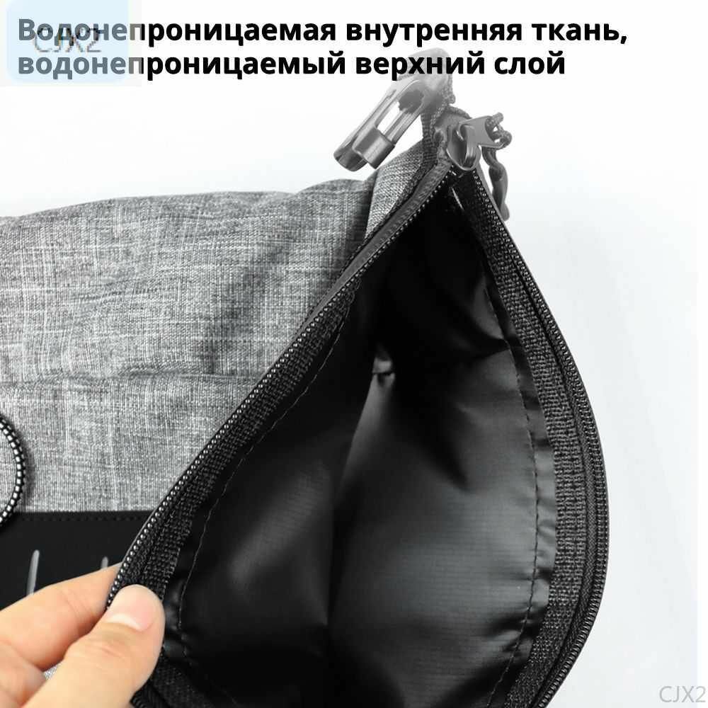 Велосумка — фото 1