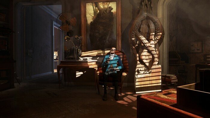 Игра Dishonored 2 (английская версия) для PS4 — фото 1
