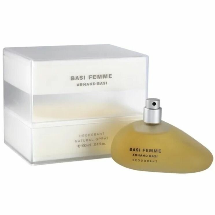 Armand Basi Basi Femme Туалетная вода для женщин 30 ml