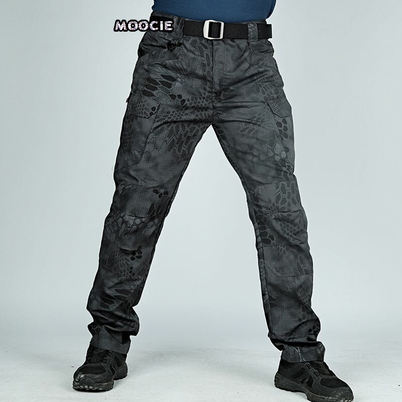 Тактические штаны-ROMIKY