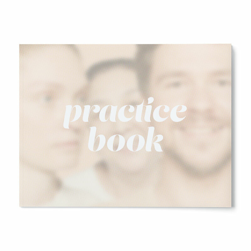 Журнал "Облик Practice book" №58, коллекционный номер, 2024 г