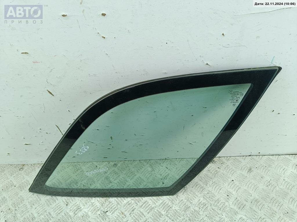 Стекло кузовное боковое заднее правое Mercedes M-Class ML W163 (1998-2004)