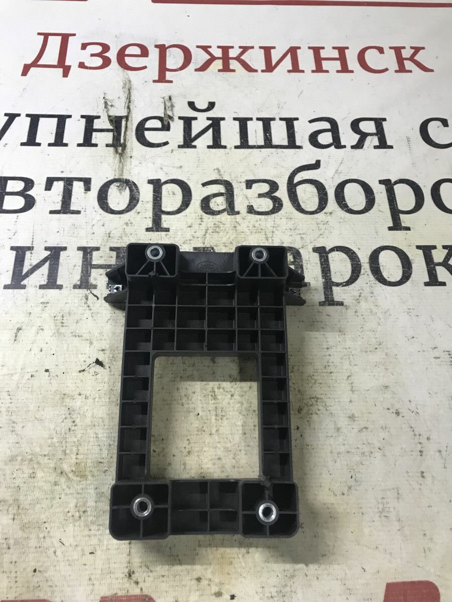 Кронштейн кулисы КПП Land Rover Freelander II рестайлинг (2010—2012) 6G927E112AB