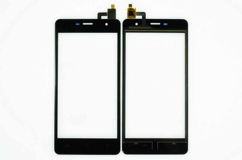 Тачскрин для Micromax Q351 черный