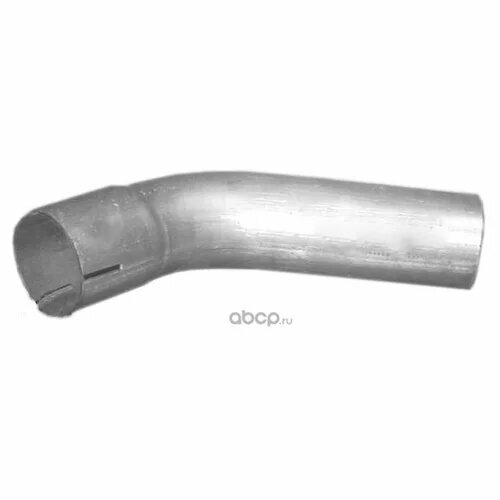 Труба глушителя задняя IVECO 40C11 POLMOstrow 6420