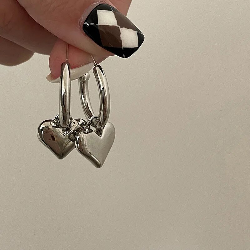 Серьги