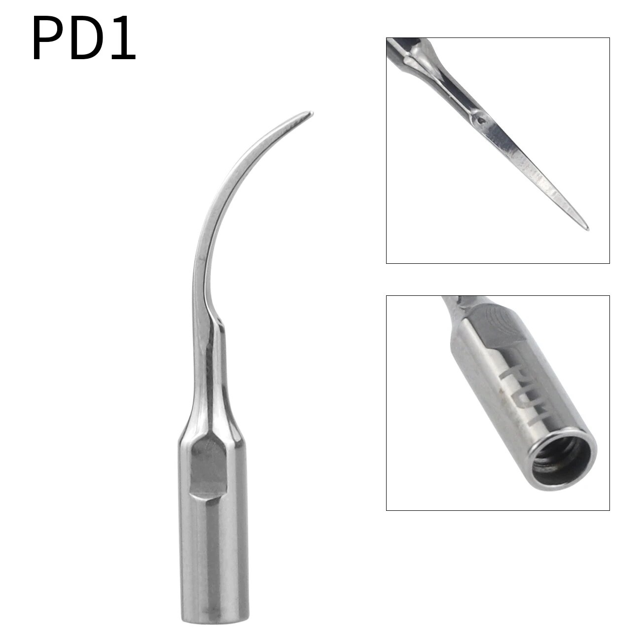 Стоматологический ультразвуковой скалер наконечник HARBOR DENT для EMS Woodpecker SATELEC DTE PD1