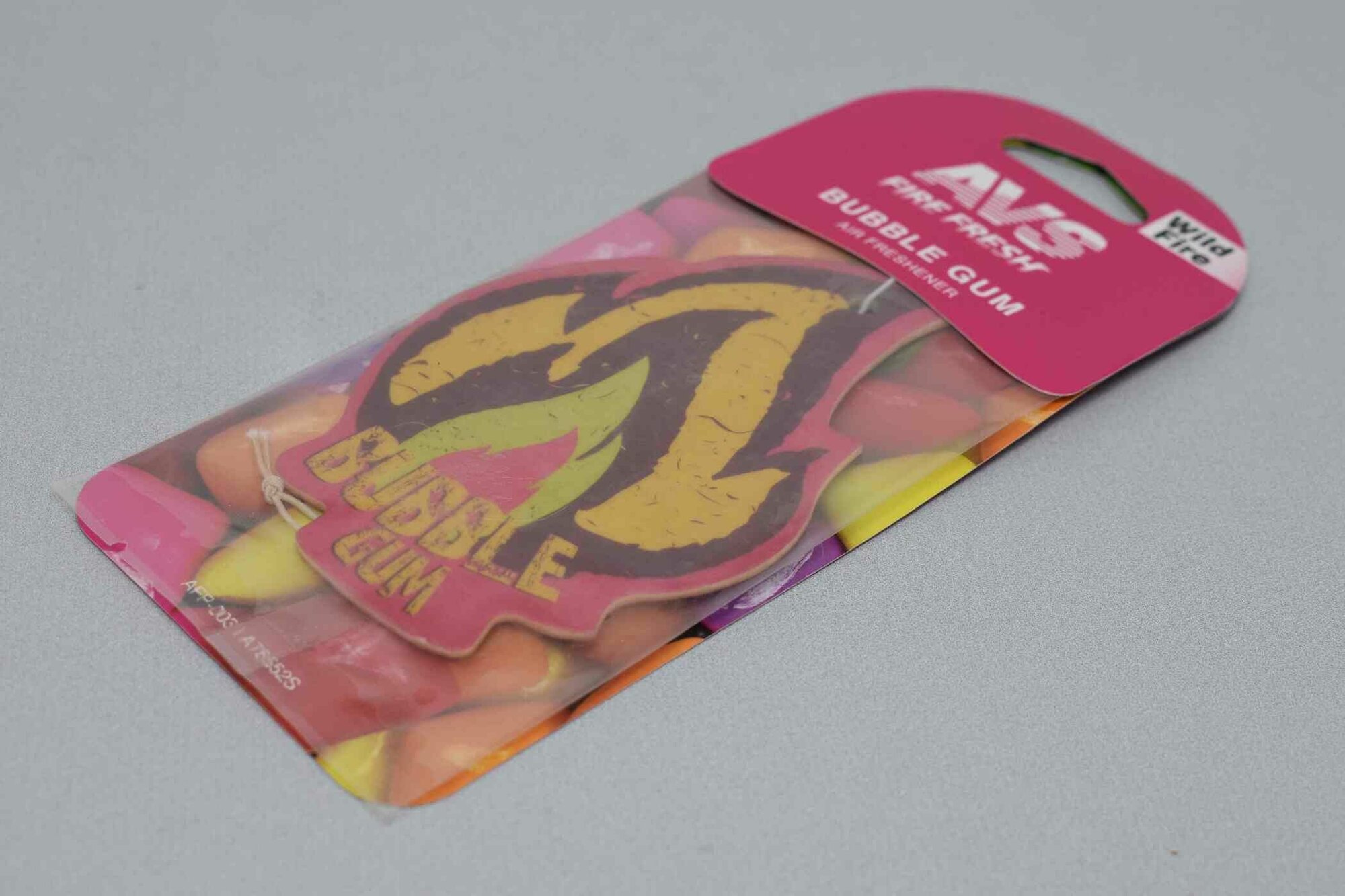 Ароматизатор AVS AFP-003 Fire Fresh (Bubble gum/Бабл Гам)