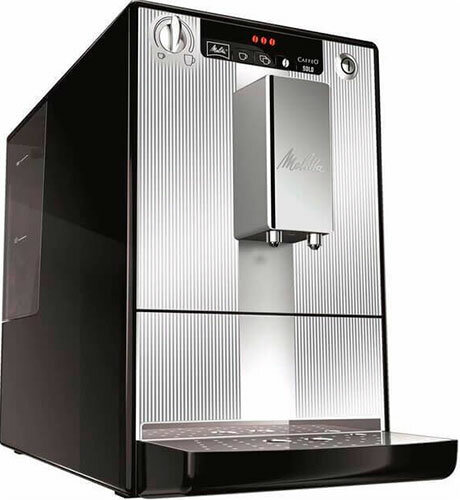 Кофемашина Melitta Caffeo Solo E Silver Stripes (E950-207)