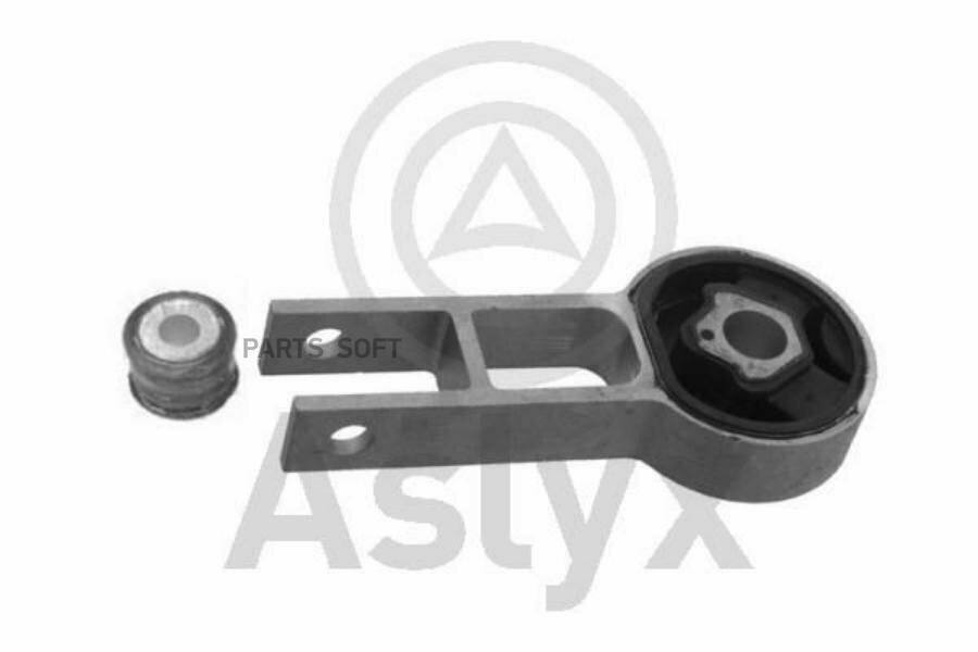AS202912 ASLYX подушка двиг ЗАД FIAT STILO 1.2/1.6 02-