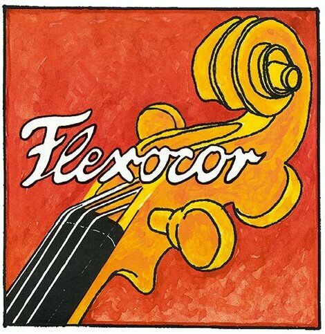 Струна виолончельная С(до) FLEXOCOR среднего натяжения (mittel) Pirastro 336420