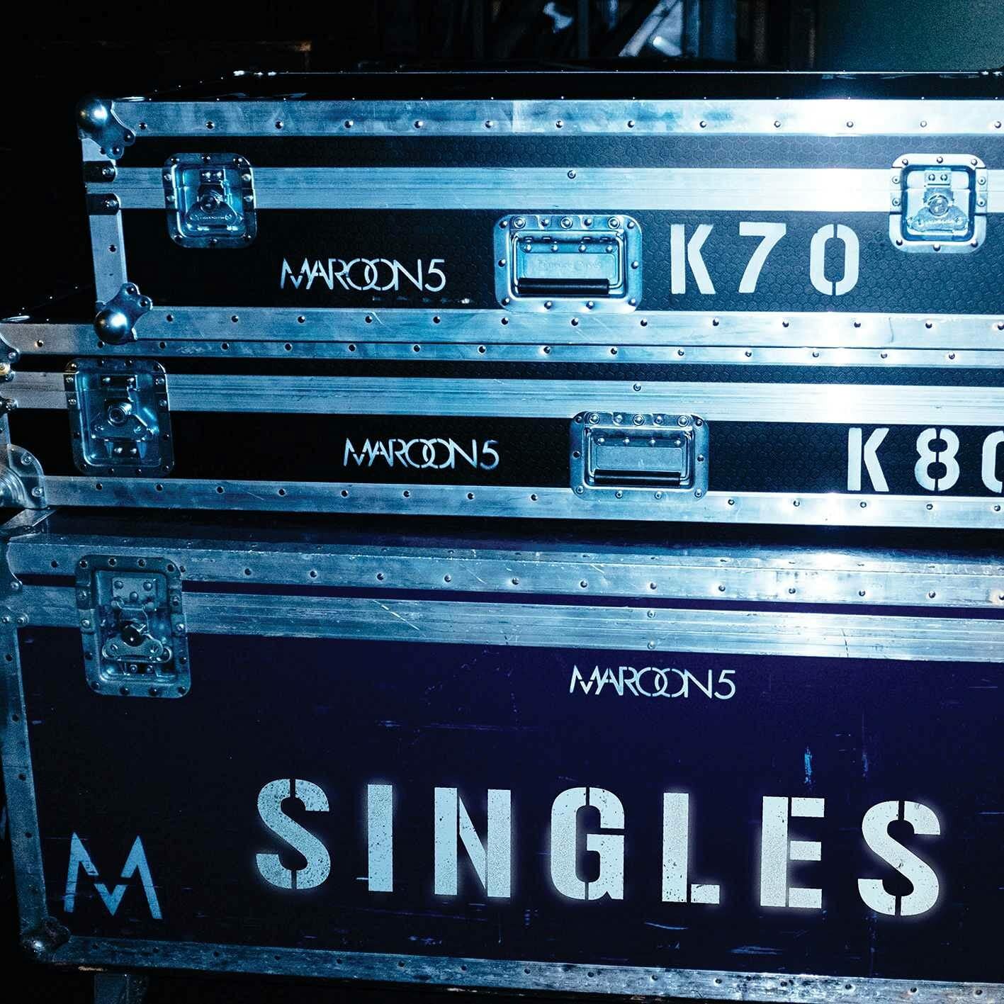 MAROON 5 Singles
