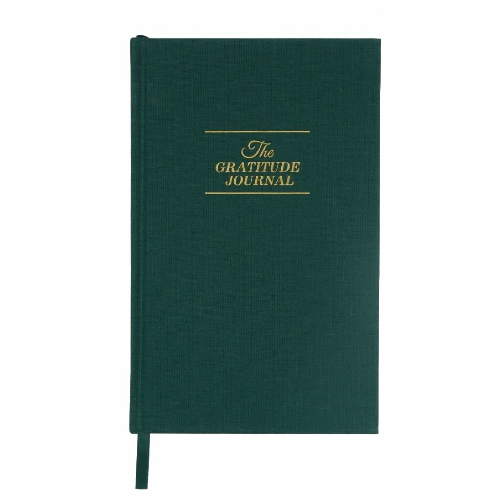 Дневник благодарности для счастья, Зеленый