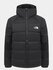 Пуховик The North Face, размер XXL, черный