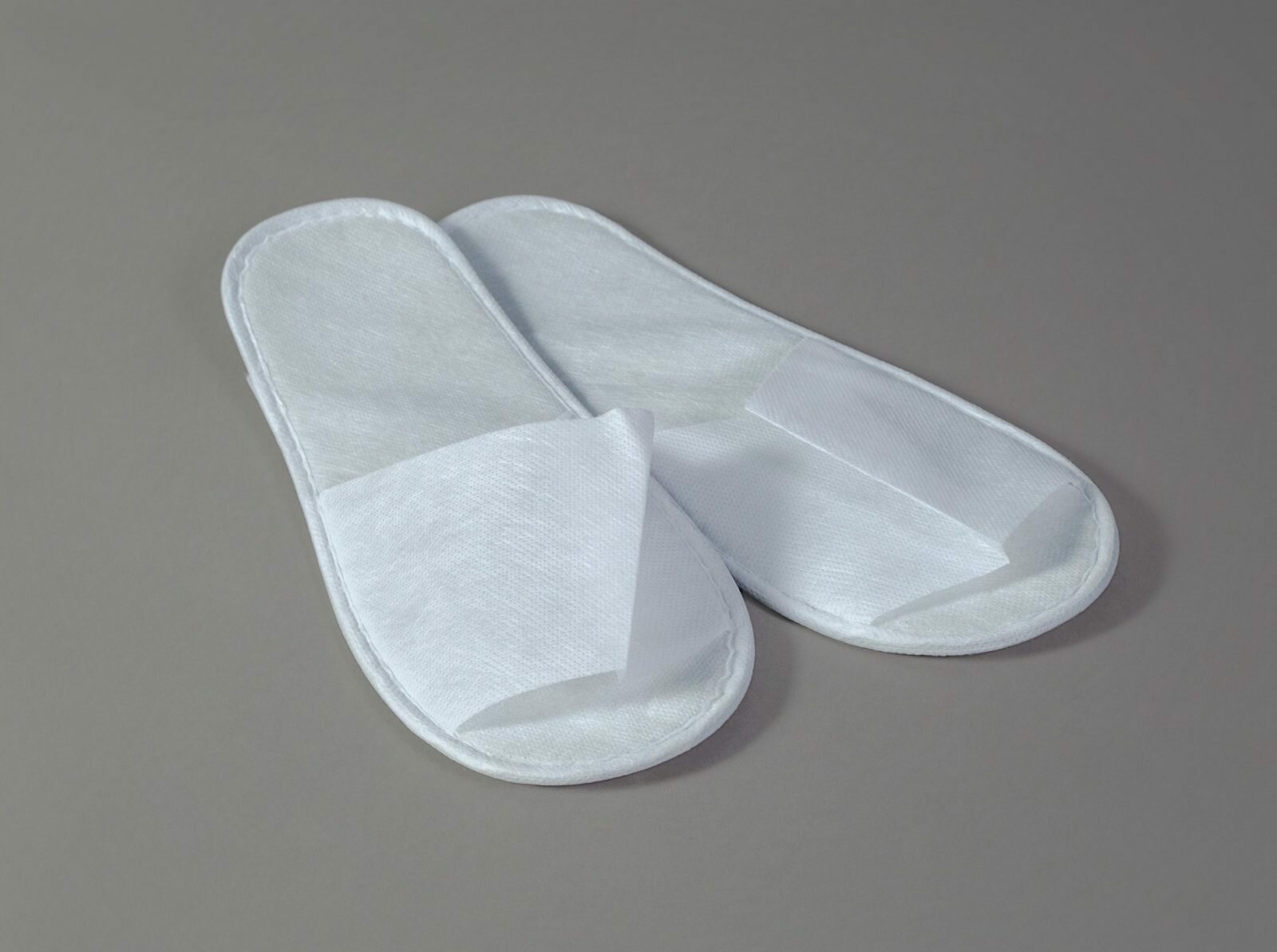 Тапочки одноразовые для бани и сауны (комплект 5 шт)