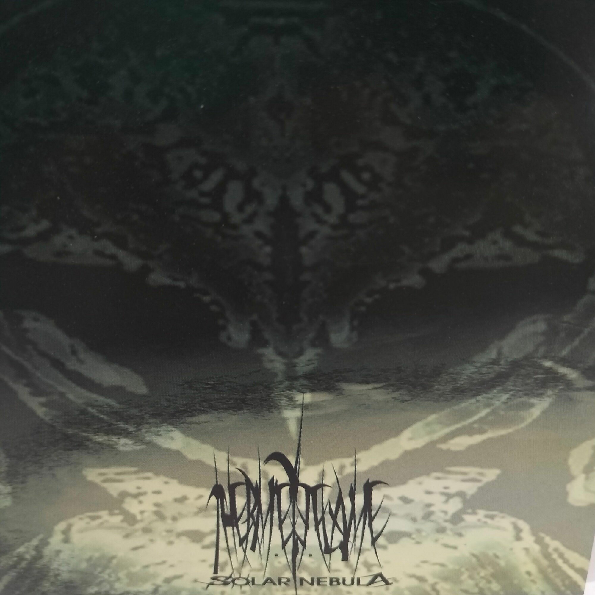 Therm.Eye.Flame - Solar Nebula (1CD-Audio, Россия 2003, Лицензия)