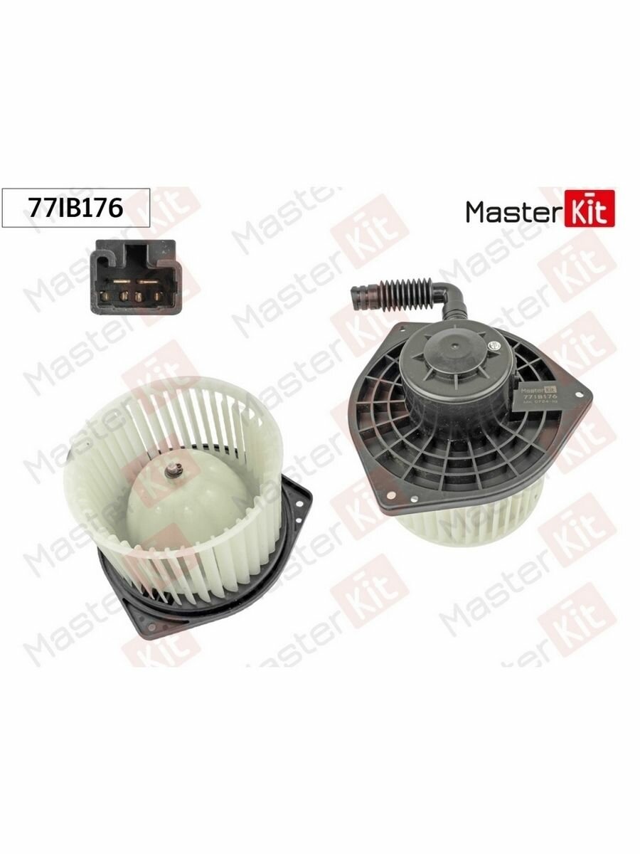 Вентилятор салона MasterKit 77IB176 для Mitsubishi ASX, Lancer VIII