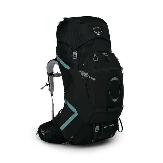 Рюкзак Osprey: Ariel Plus 60 (M-L, Black)