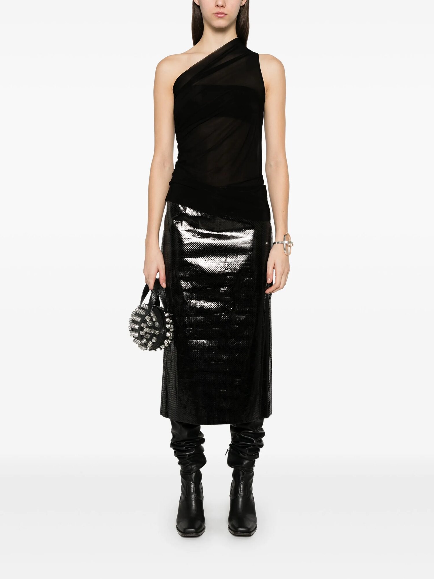 Футболка Rick Owens Athena, размер 42 — фото 1