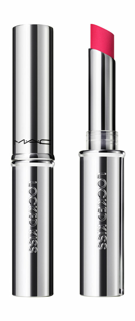 MAC Locked Kiss 24hr Lipstick Стойкая губная помада | TABOO 100мл