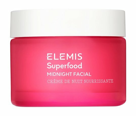 Elemis Superfood Midnight Facial Cream Ночной питательный крем для лица с маслом какао 50мл