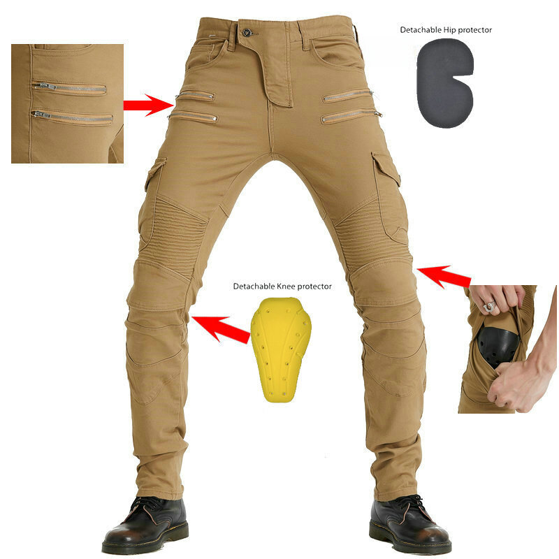 Брюки для верховой езды, мужские и женские, хаки, размер XXL