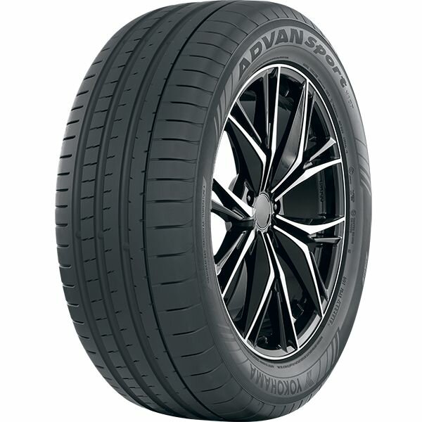 Шины летние Yokohama Advan Sport V107 265/50 R20 111W