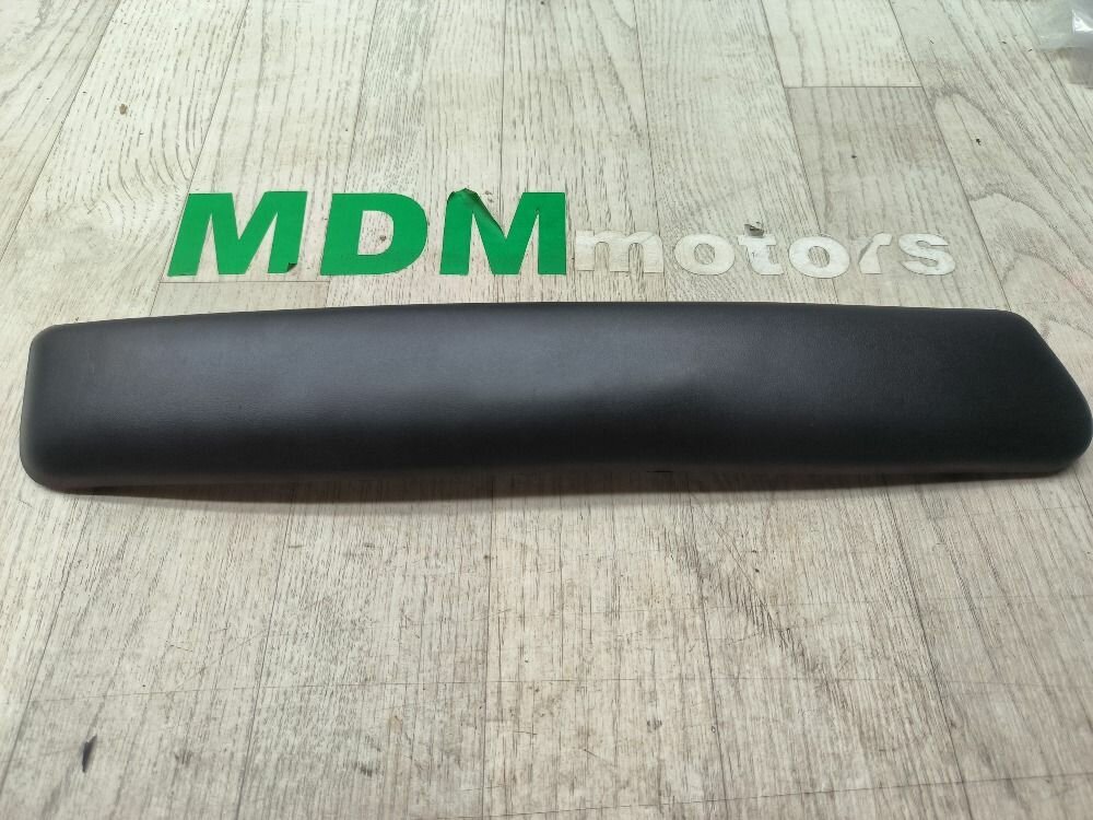 Молдинг переднего бампера левый Ford Focus 2 05-08