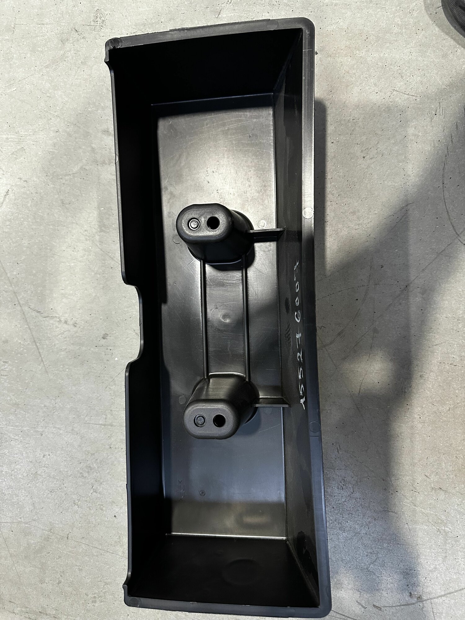 Крышка фонаря заднего (защитная) Europoint II Schmitz , арт. 155276007 Aspoeck