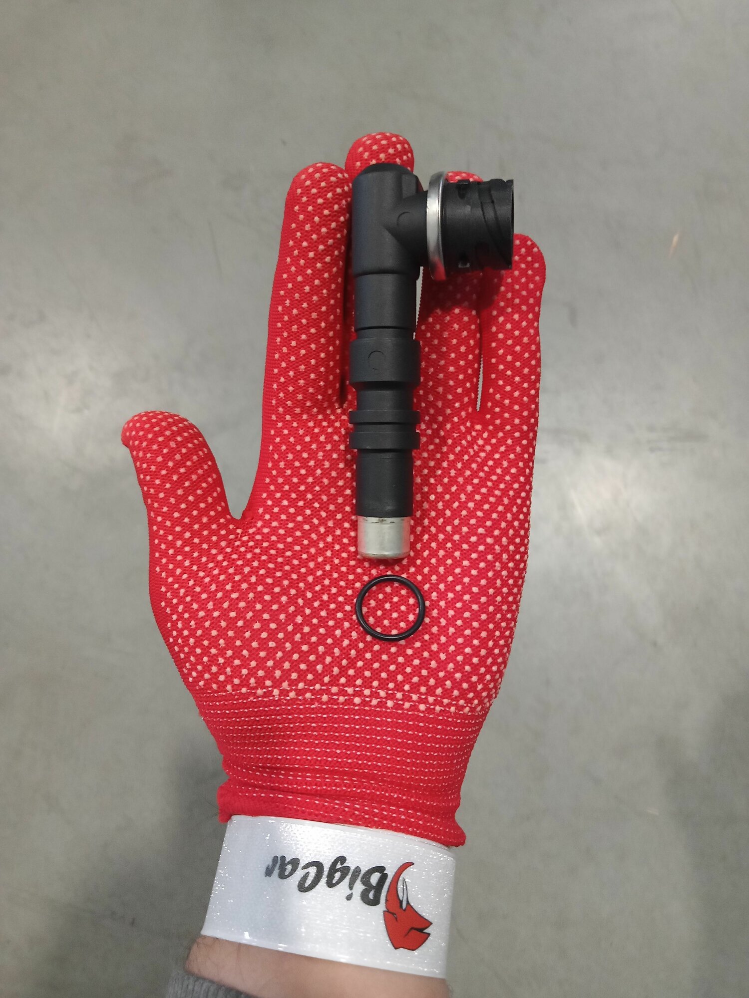 Ремкомплект ПГУ сцепления датчик положения штока (сенсор) MAN TGA 01.01 , арт. 6032137 Cojali