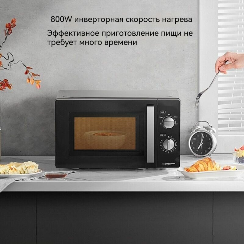 Микроволновая печь — фото 1