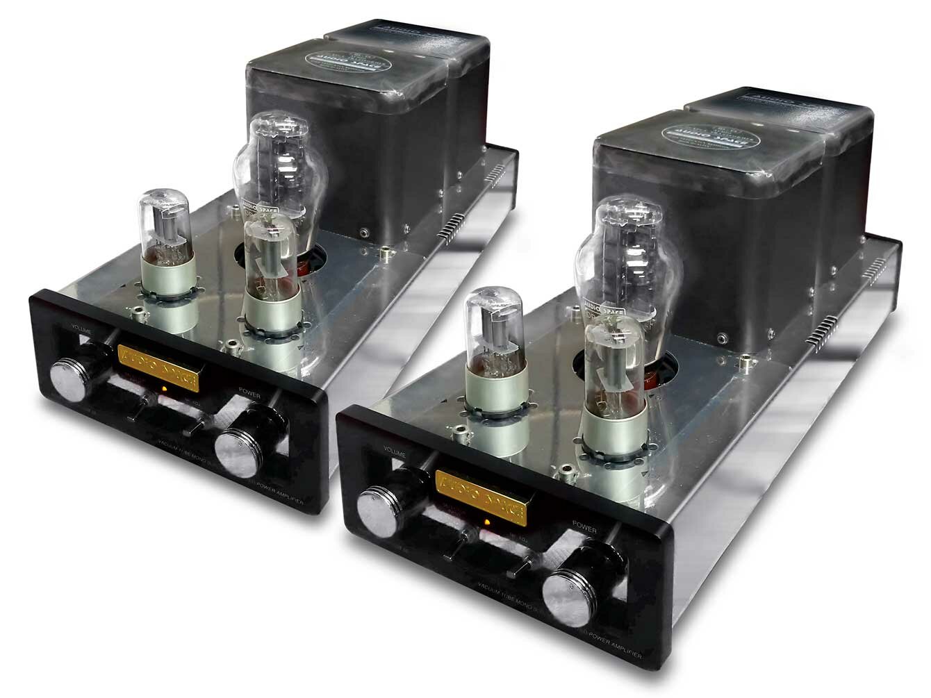 Интегральный ламповый усилитель Audio Space AS-6M(300B)SE