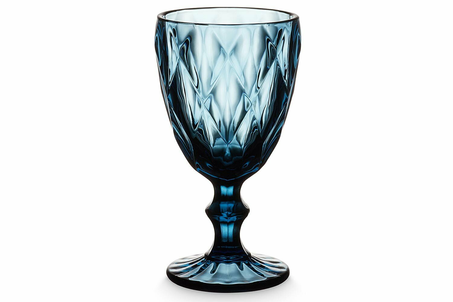 HOFF Sparks бокал для вина 300 мл из стекла классический сервировочный бокал