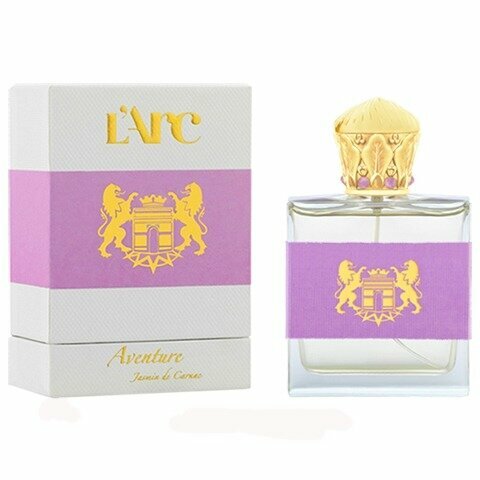L'Arc Parfums Aventure Jasmin de Karnak Парфюмерная вода для женщин 100 ml