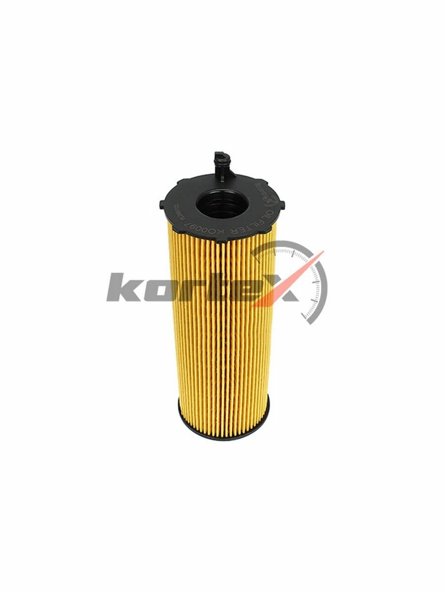 Фильтр масляный Kortex KO0097 для Audi A4, Porsche Cayenne, Volkswagen Touareg